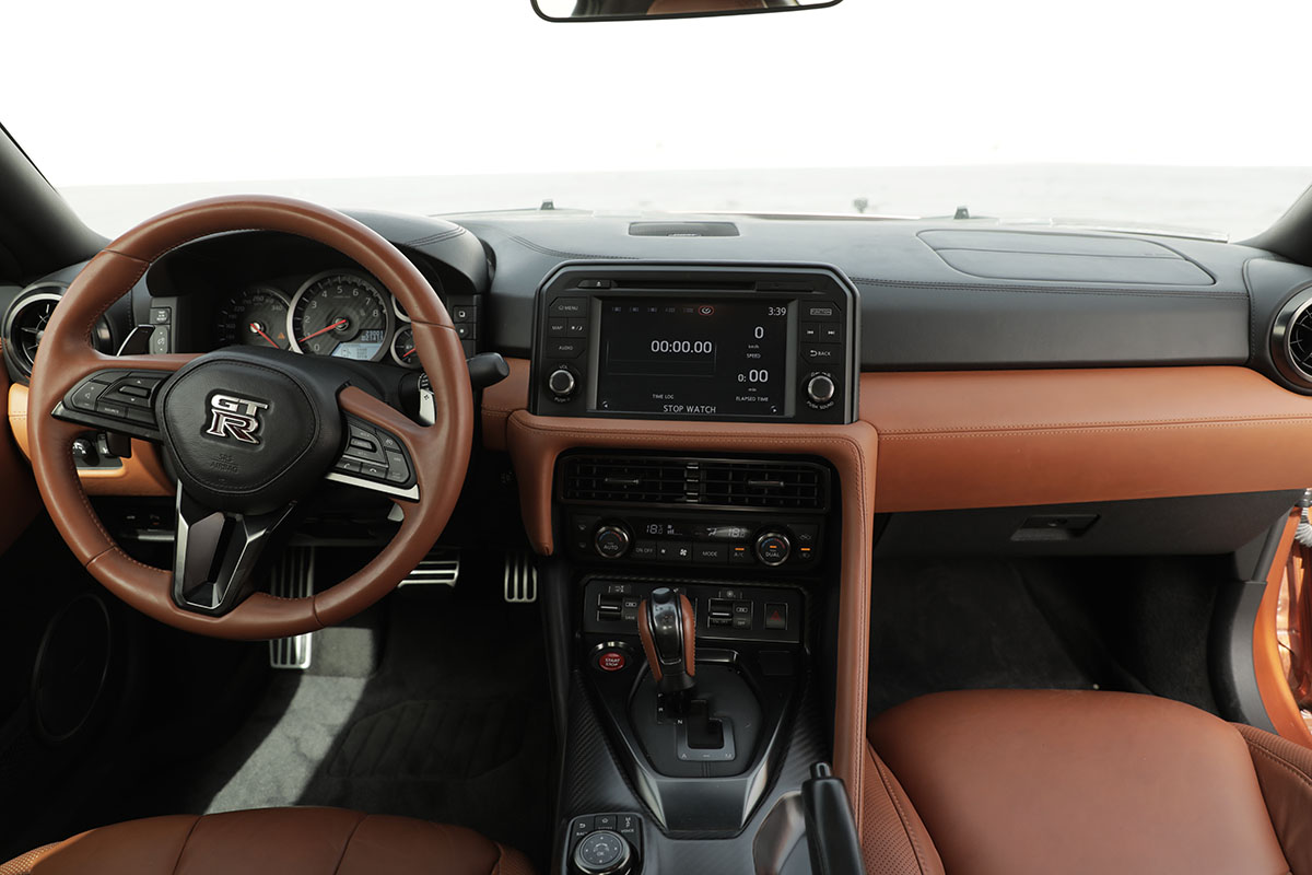 StriveME - سترايف يطلق عنان نيسان GT-R جودزيلا في الامارات